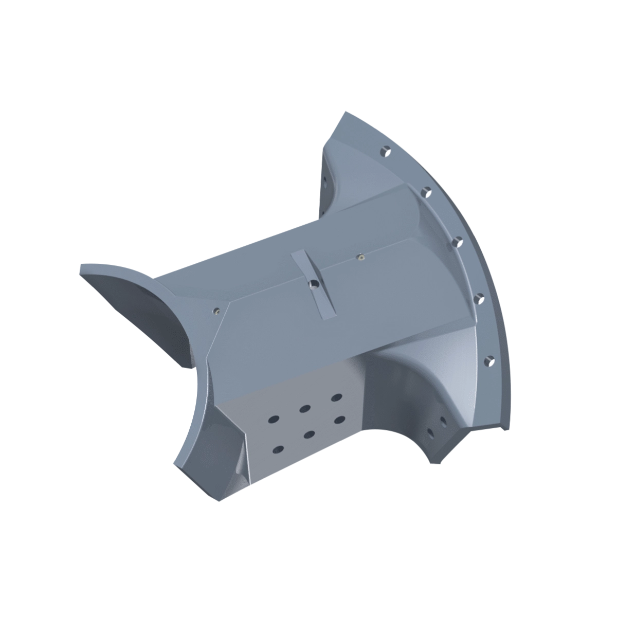 Spider Arm Guards – Depu Mining Parts